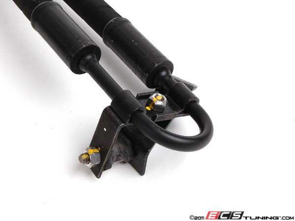 Genuine BMW - 32416764725 - Power Steering Feed Line (32-41-6-764-725)