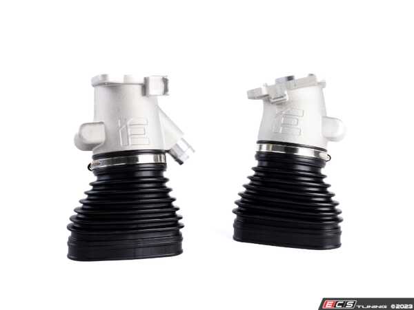 Integrated Engineering - IEINCY2 - IE Turbo Inlet Pipes - C8 RS6/RS7