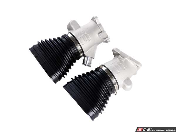 Integrated Engineering - IEINCY2 - IE Turbo Inlet Pipes - C8 RS6/RS7