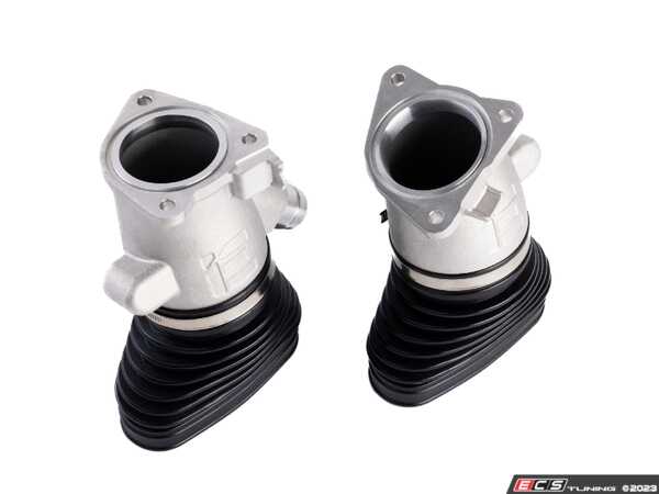 Integrated Engineering - IEINCY2 - IE Turbo Inlet Pipes - C8 RS6/RS7