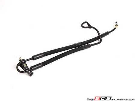 Genuine BMW - 32416764725 - Power Steering Feed Line (32-41-6-764-725)