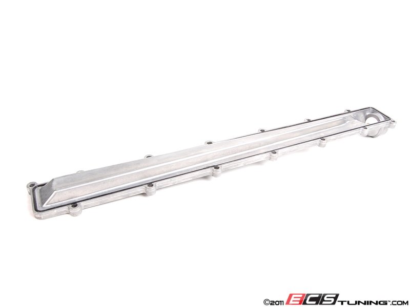 Genuine BMW - 11147506384 - Cover Cap with Gasket for Engine Block ...