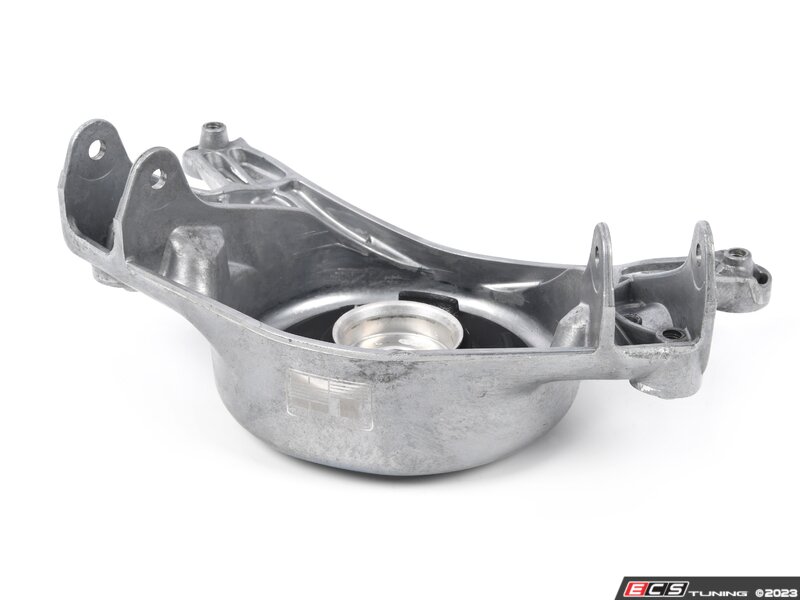 Hamburg Tech - 8K0412391F - Front Upper Suspension Bracket - Left