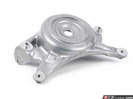 Hamburg Tech - 8K0412391F - Front Upper Suspension Bracket - Left