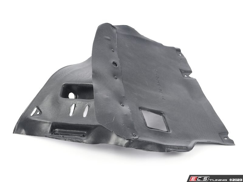 BBR Automotive - 51718224985 - E46 Front Fender Liner - Lower Left