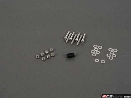 Condor Speed Shop - SliderKit - Polycarbonate Window Slider Kit