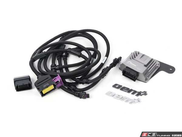 Racingline - VWR030001-RS38Y - PCM Plug-In Tuning Module