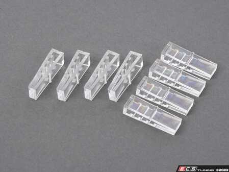 AUTOTECKNIC - ATK-BM-0163 - Clarity 120 LED Halo Kit - E46 M3/ 3-Series ...