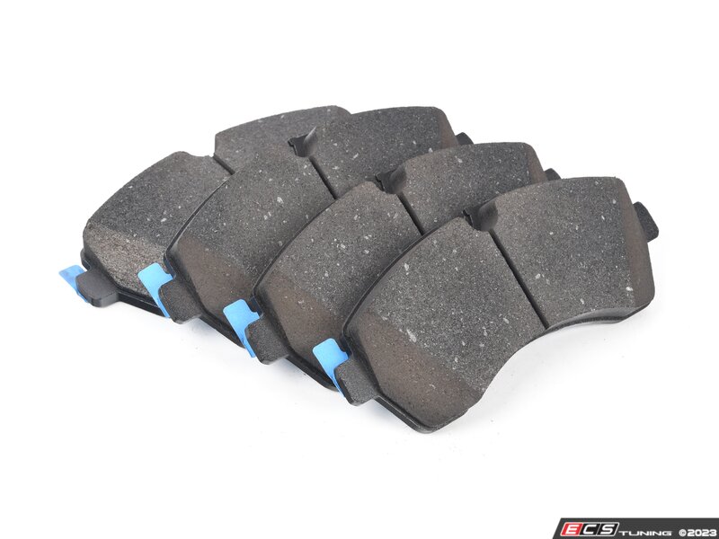 Genuine Mercedes Benz - 9074209901 - Front Brake Pad Set