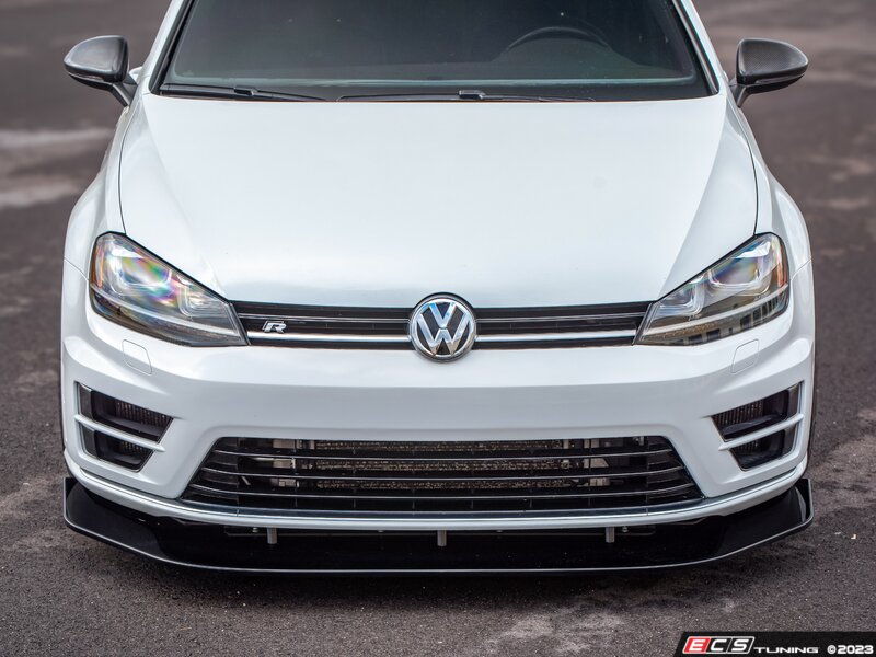 ECS - 014468la01KT - MK7/MK7.5 GTI/Golf R Functional Aerodynamic Front ...
