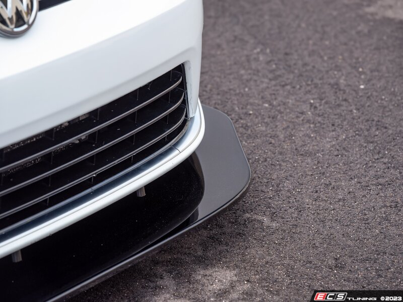 ECS - 014468la01KT - MK7/MK7.5 GTI/Golf R Functional Aerodynamic Front ...