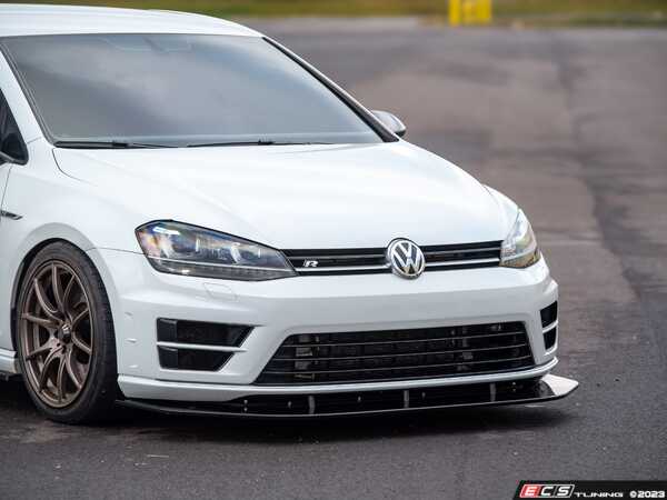 ECS - 014468la01KT - MK7/MK7.5 GTI/Golf R Functional Aerodynamic Front ...