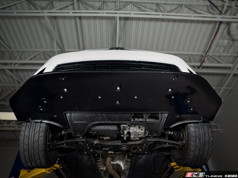 ECS - 014468la01KT - MK7/MK7.5 GTI/Golf R Functional Aerodynamic Front ...