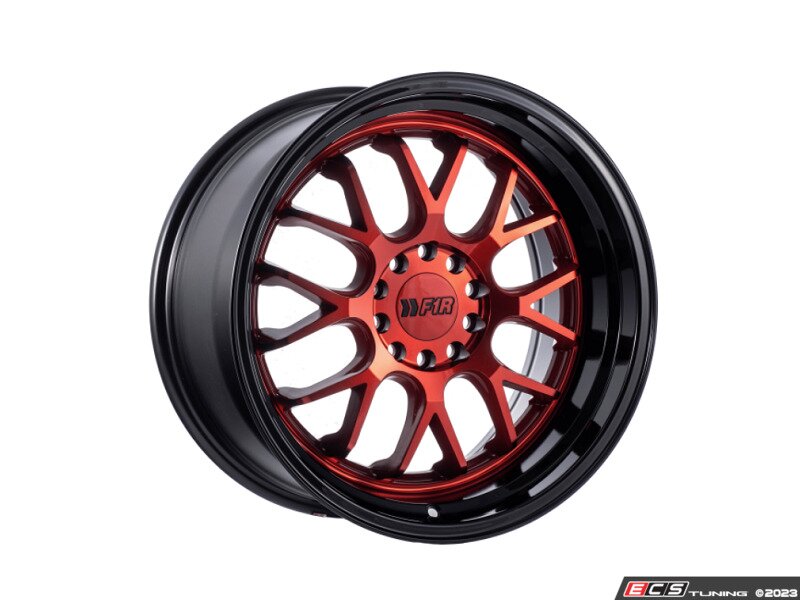 F1R Wheels - F2118855112R45KT - 18" F21 - Set Of Four
