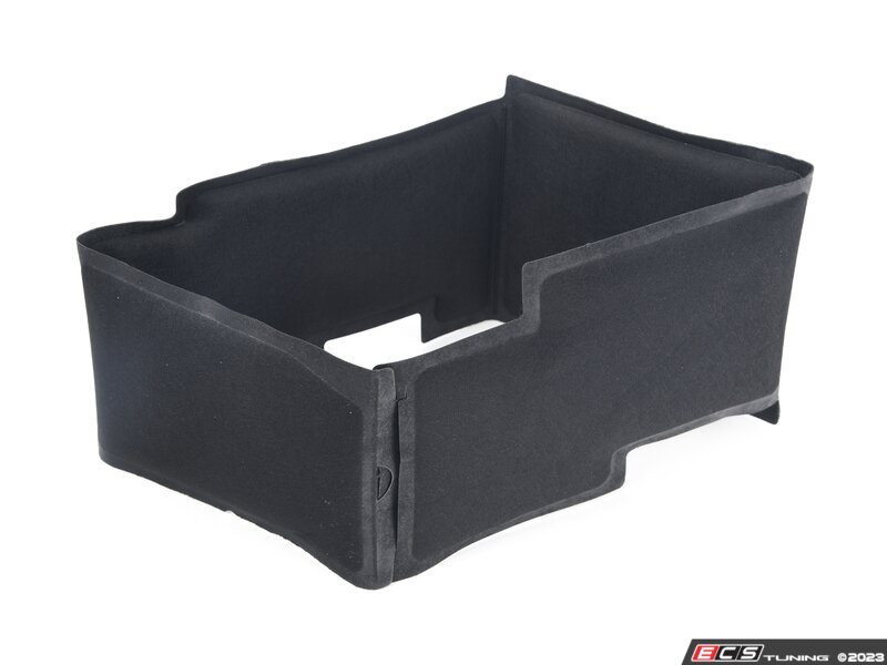 Genuine Volkswagen Audi - 5WA915418A - BATTCOVER (5WA 915 418 A)