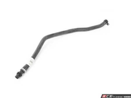 Genuine BMW - 64219208184 - Hose F Radiator And Engine Return (64-21-9 ...