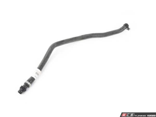 Genuine BMW - 64219208184 - Hose F Radiator And Engine Return (64-21-9 ...