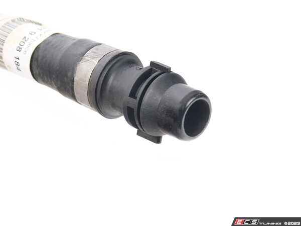 Genuine BMW - 64219208184 - Hose F Radiator And Engine Return (64-21-9 ...