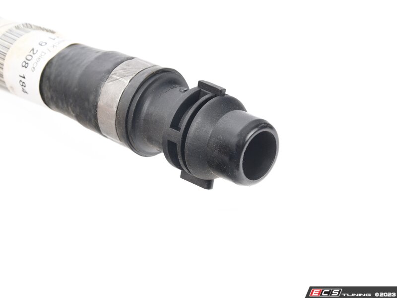 Genuine BMW - 64219208184 - Hose F Radiator And Engine Return (64-21-9 ...