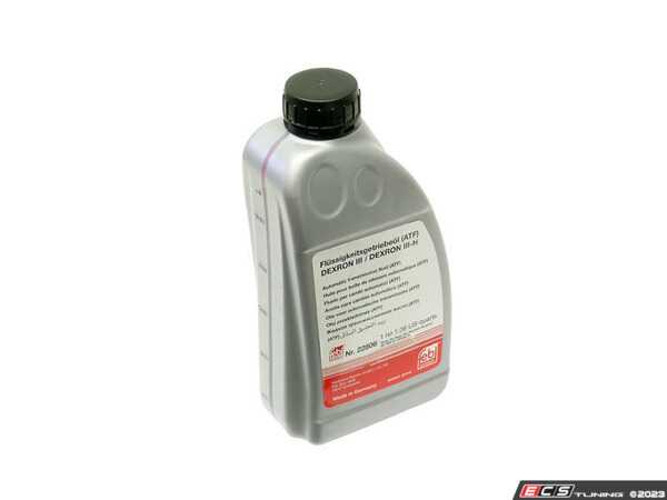 Febi - 001989230310 - Transfer Case Fluid - Priced Each