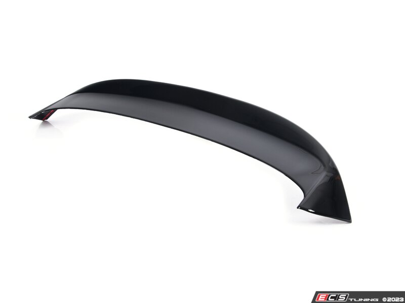 ECS - 005098LA01 - MK7/MK7.5 GTI/Golf R Hatch Spoiler Extension - Gloss ...