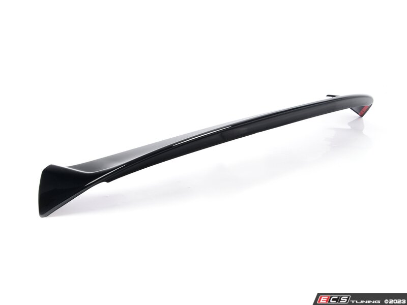 ECS - 005098LA01 - MK7/MK7.5 GTI/Golf R Hatch Spoiler Extension - Gloss ...