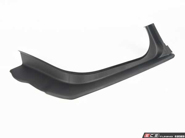 Genuine BMW - 51497364426 - COVER, WATER GUTTER, REAR, R (51-49-7-364-426)