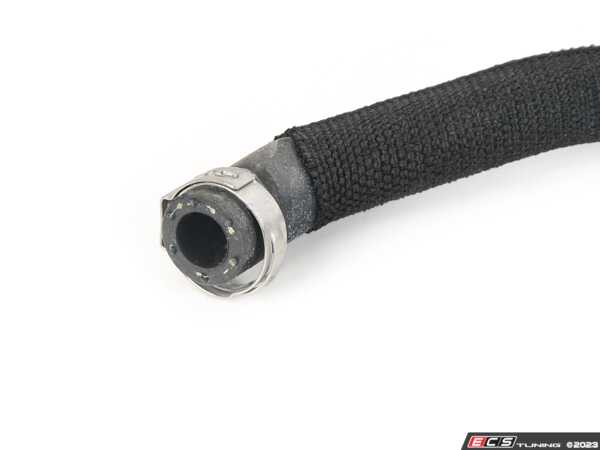 Genuine BMW - 11537848378 - Additional Water Pump to Turbocharger Hose ...