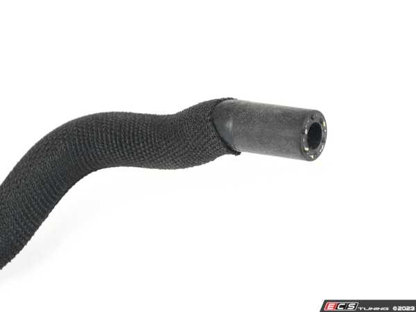 Genuine BMW - 11537848378 - Additional Water Pump to Turbocharger Hose ...