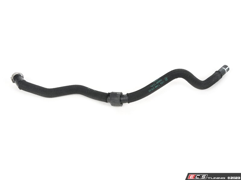 Genuine BMW - 11537848378 - Additional Water Pump to Turbocharger Hose ...