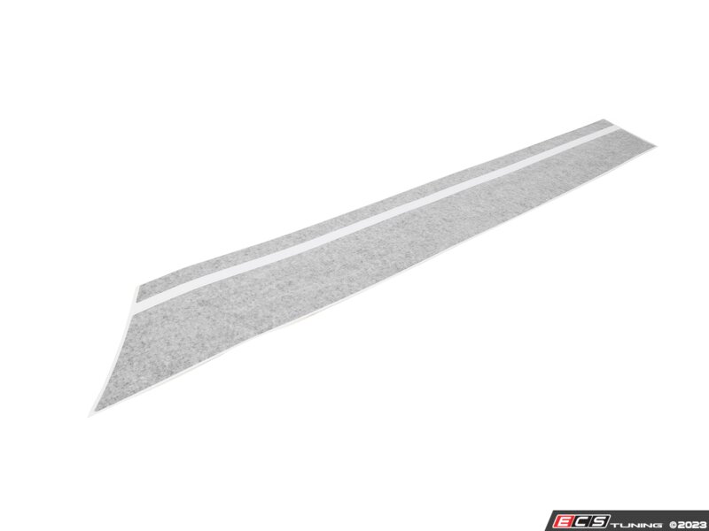 Genuine MINI - 51147438492 - DECORATIVE STRIP FRO (51-14-7-438-492)