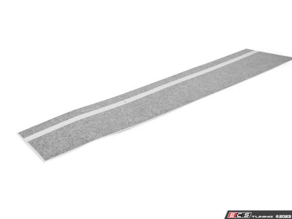 Genuine MINI - 51147438491 - DECORATIVE STRIP FRO (51-14-7-438-491)