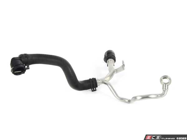 Rein - 11537567849 - Coolant Pipe - Return Line