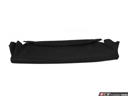 Genuine BMW - 54318229839 - Convertible Top Fabric - Schwarz/Black (54 ...