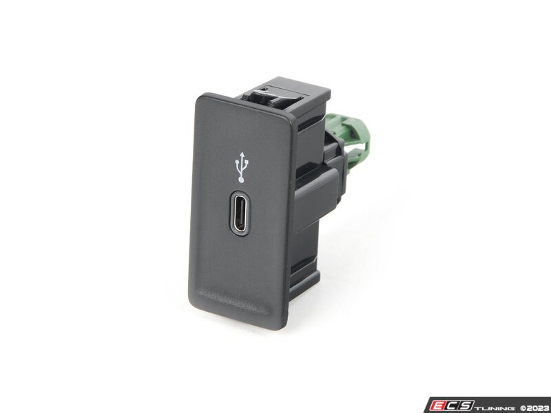 Genuine Volkswagen Audi - 3G5035726B - USB CONN. (3G5 035 726 B)