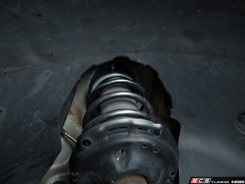 ECS News - New ECS MK7 Jetta & Golf Lowering Springs