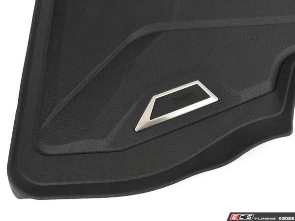 Genuine BMW - 51472458562 - FLOOR LINER REAR (51-47-2-458-562)