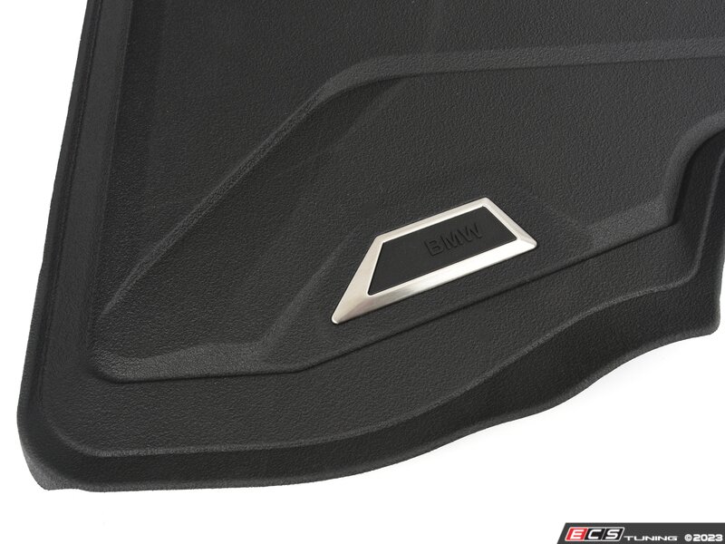 Genuine BMW - 51472458562 - FLOOR LINER REAR (51-47-2-458-562)