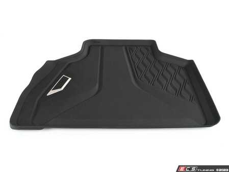 Genuine BMW - 51472458562 - FLOOR LINER REAR (51-47-2-458-562)