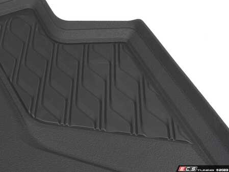 Genuine BMW - 51472458562 - FLOOR LINER REAR (51-47-2-458-562)