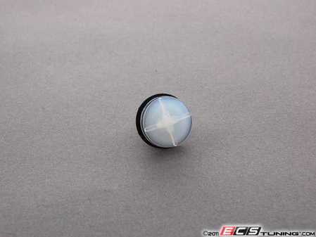 Genuine BMW - 51438225567 - Pillar Trim Clip (51-43-8-225-567)