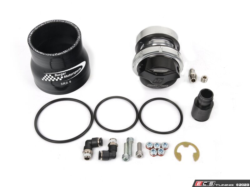 Burger Motorsports - BMS-B58G2CPV - BMS Elite Charge Pipe W/ Turbosmart ...