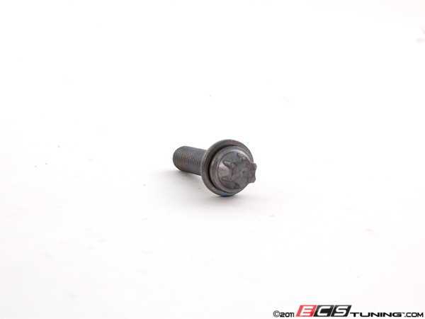 Genuine BMW - 07129905569 - TORX BOLT (07-12-9-905-569)