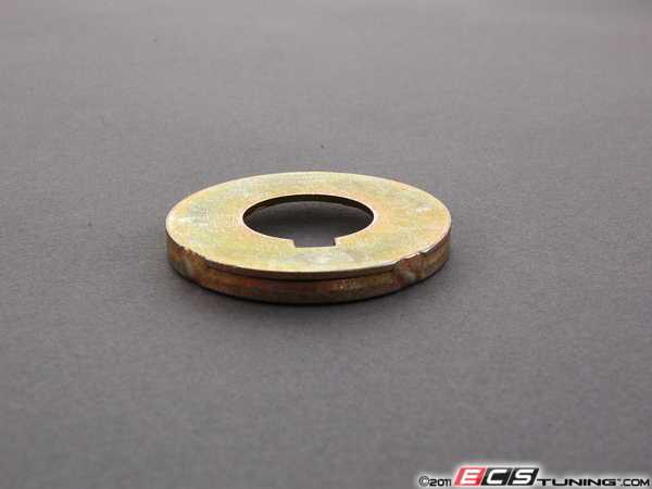 Genuine BMW - 32111140464 - Securing Plate-Priced Each (32-11-1-140-464)