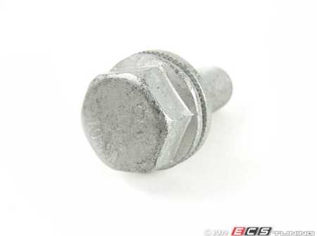 Genuine Volkswagen Audi - n90876802 - Hex Bolt - Priced Each (n90 876 802)