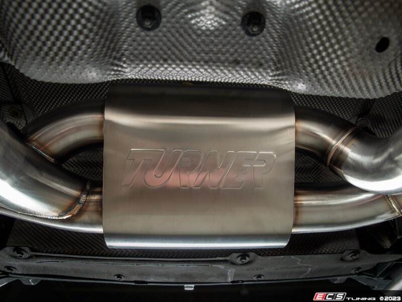 ECS News - New Turner G20 M340 Performance Valved Exhaust