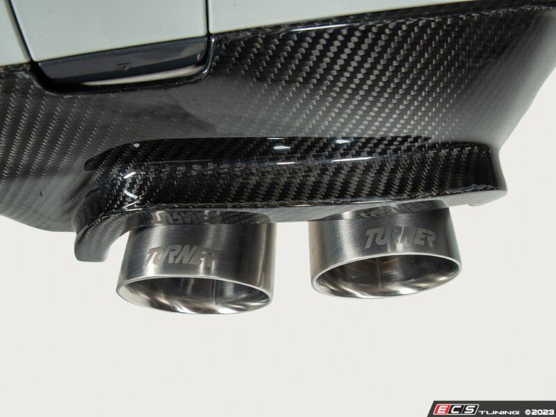 ECS News - New Turner G20 M340 Performance Valved Exhaust