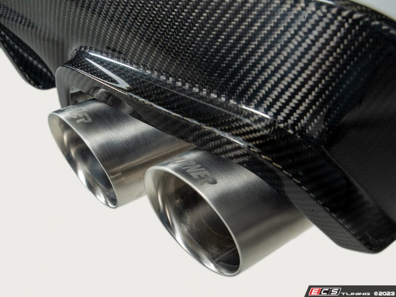 ECS News - New Turner G20 M340 Performance Valved Exhaust
