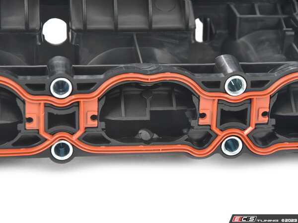 Bremmen Parts - 06L133201FB - Intake Manifold