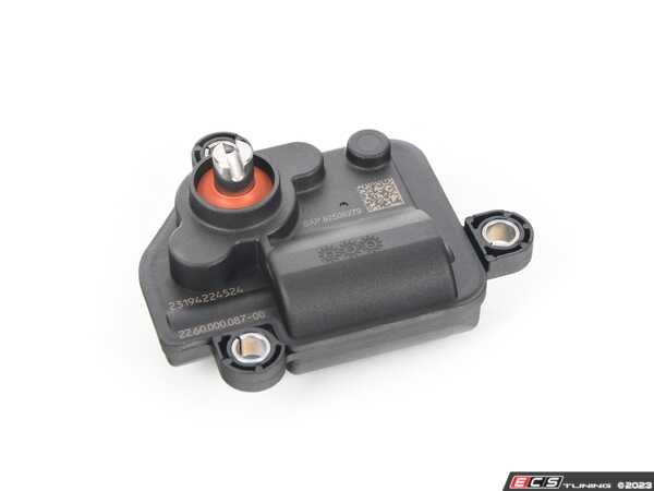 Genuine BMW - 18308746829 - ACTUATOR DRIVE, EXHAUST FLAP (18-30-8-746-829)